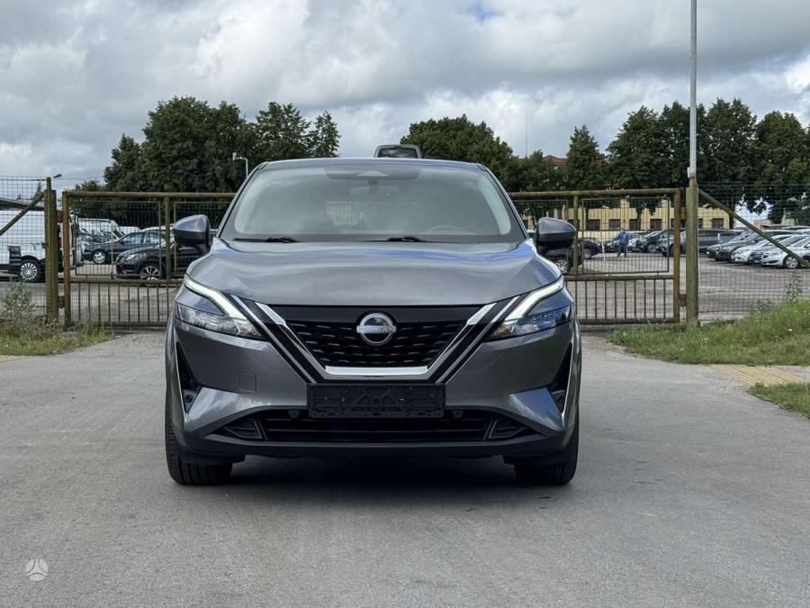 Pelēks Nissan Qashqai 2023 Tauragė, ar dzinēja tilpumu 1.50 L un nobraukumu 159 tūkst. km par 17500 €, foto 9 vietnē AUTOMOTO.COM.LV