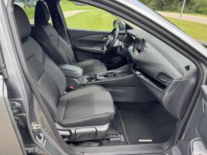 Pelēks Nissan Qashqai 2023 Tauragė, ar dzinēja tilpumu 1.50 L un nobraukumu 159 tūkst. km par 17500 €, foto 16 vietnē AUTOMOTO.COM.LV