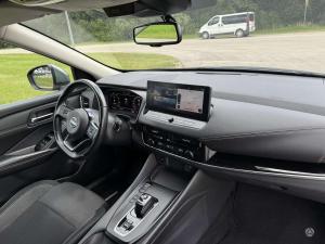 Pelēks Nissan Qashqai 2023 Tauragė, ar dzinēja tilpumu 1.50 L un nobraukumu 159 tūkst. km par 17500 €, foto 17 vietnē AUTOMOTO.COM.LV