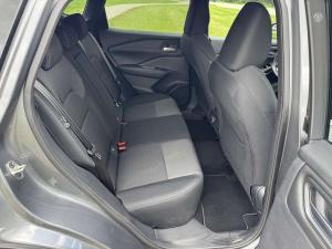 Pelēks Nissan Qashqai 2023 Tauragė, ar dzinēja tilpumu 1.50 L un nobraukumu 159 tūkst. km par 17500 €, foto 18 vietnē AUTOMOTO.COM.LV