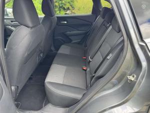 Pelēks Nissan Qashqai 2023 Tauragė, ar dzinēja tilpumu 1.50 L un nobraukumu 159 tūkst. km par 17500 €, foto 19 vietnē AUTOMOTO.COM.LV