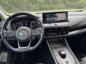 Pelēks Nissan Qashqai 2023 Tauragė, ar dzinēja tilpumu 1.50 L un nobraukumu 159 tūkst. km par 17500 €, foto 22 vietnē AUTOMOTO.COM.LV