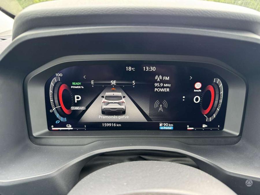 Pelēks Nissan Qashqai 2023 Tauragė, ar dzinēja tilpumu 1.50 L un nobraukumu 159 tūkst. km par 17500 €, foto 29 vietnē AUTOMOTO.COM.LV