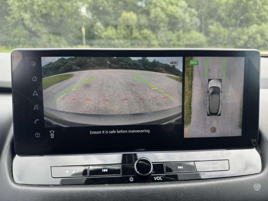 Pelēks Nissan Qashqai 2023 Tauragė, ar dzinēja tilpumu 1.50 L un nobraukumu 159 tūkst. km par 17500 €, foto 35 vietnē AUTOMOTO.COM.LV