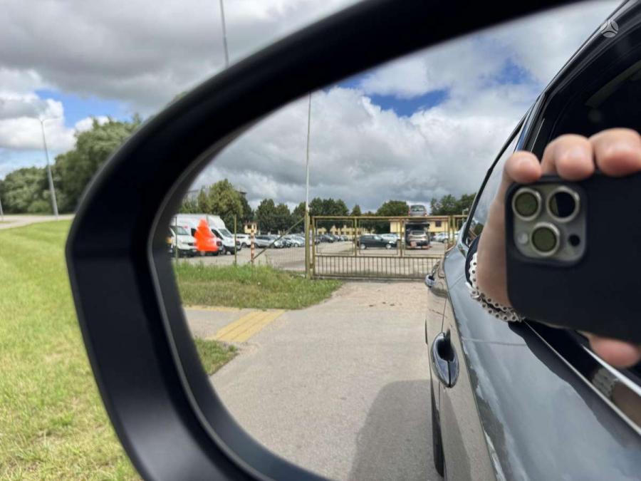 Pelēks Nissan Qashqai 2023 Tauragė, ar dzinēja tilpumu 1.50 L un nobraukumu 159 tūkst. km par 17500 €, foto 37 vietnē AUTOMOTO.COM.LV