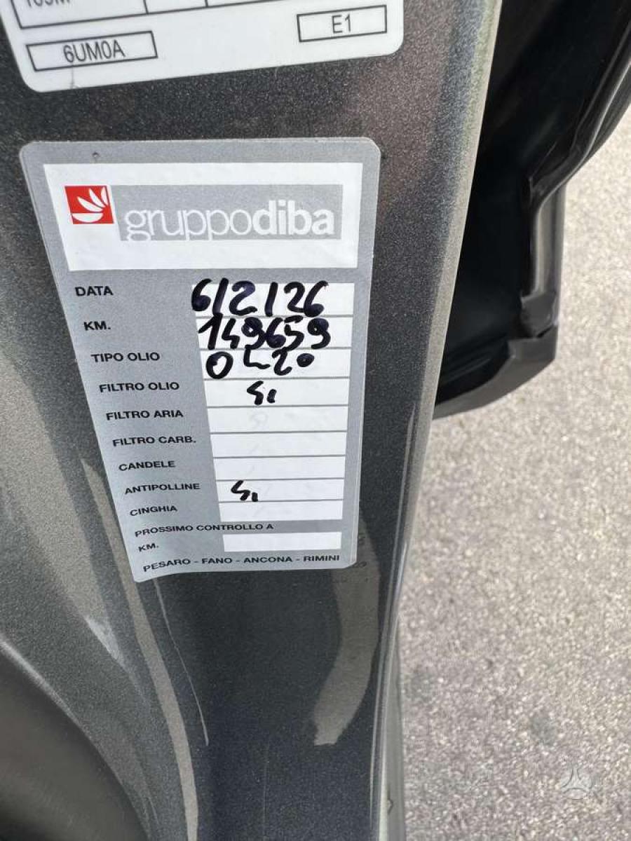 Pelēks Nissan Qashqai 2023 Tauragė, ar dzinēja tilpumu 1.50 L un nobraukumu 159 tūkst. km par 17500 €, foto 42 vietnē AUTOMOTO.COM.LV