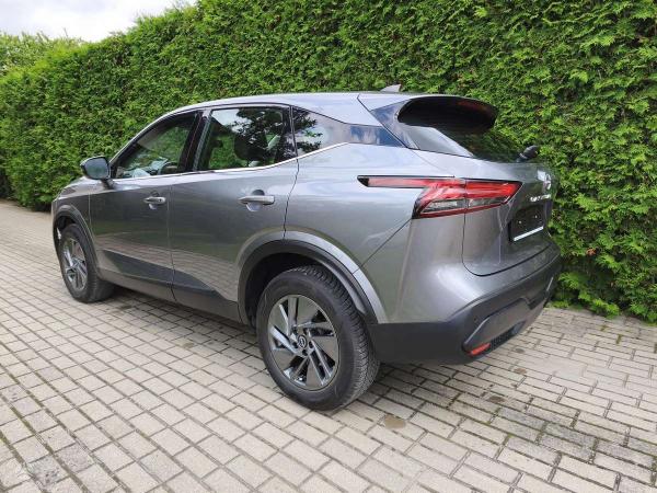 Pelēks Nissan Qashqai 2023 Kalvarija, ar dzinēja tilpumu 1.33 L un nobraukumu 115 tūkst. km par 16750 €, foto 3 vietnē AUTOMOTO.COM.LV