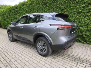 Pelēks Nissan Qashqai 2023 Kalvarija, ar dzinēja tilpumu 1.33 L un nobraukumu 115 tūkst. km par 16750 €, foto 4 vietnē AUTOMOTO.COM.LV