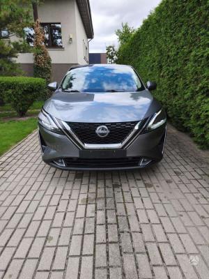 Pelēks Nissan Qashqai 2023 Kalvarija, ar dzinēja tilpumu 1.33 L un nobraukumu 115 tūkst. km par 16750 €, foto 5 vietnē AUTOMOTO.COM.LV