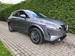 Pelēks Nissan Qashqai 2023 Kalvarija, ar dzinēja tilpumu 1.33 L un nobraukumu 115 tūkst. km par 16750 €, foto 6 vietnē AUTOMOTO.COM.LV