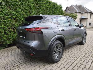 Pelēks Nissan Qashqai 2023 Kalvarija, ar dzinēja tilpumu 1.33 L un nobraukumu 115 tūkst. km par 16750 €, foto 8 vietnē AUTOMOTO.COM.LV
