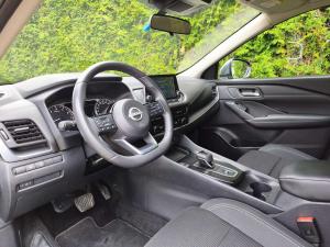 Pelēks Nissan Qashqai 2023 Kalvarija, ar dzinēja tilpumu 1.33 L un nobraukumu 115 tūkst. km par 16750 €, foto 13 vietnē AUTOMOTO.COM.LV