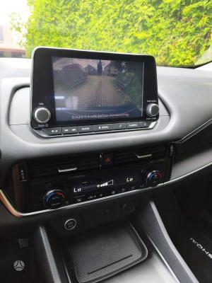 Pelēks Nissan Qashqai 2023 Kalvarija, ar dzinēja tilpumu 1.33 L un nobraukumu 115 tūkst. km par 16750 €, foto 23 vietnē AUTOMOTO.COM.LV