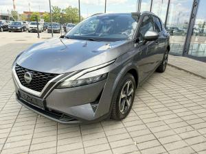 Pelēks Nissan Qashqai 2023 Kauņa, ar dzinēja tilpumu 1.33 L un nobraukumu 206 tūkst. km par 17200 €, foto  vietnē AUTOMOTO.COM.LV