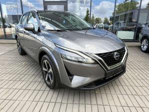 Pelēks Nissan Qashqai 2023 Kauņa, ar dzinēja tilpumu 1.33 L un nobraukumu 206 tūkst. km par 17200 €, foto 3 vietnē AUTOMOTO.COM.LV