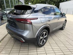 Pelēks Nissan Qashqai 2023 Kauņa, ar dzinēja tilpumu 1.33 L un nobraukumu 206 tūkst. km par 17200 €, foto 4 vietnē AUTOMOTO.COM.LV