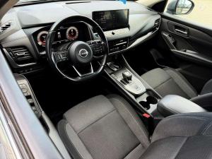 Pelēks Nissan Qashqai 2023 Kauņa, ar dzinēja tilpumu 1.33 L un nobraukumu 206 tūkst. km par 17200 €, foto 8 vietnē AUTOMOTO.COM.LV