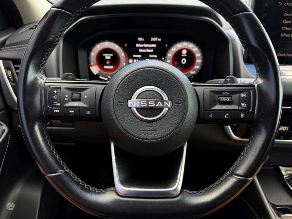 Pelēks Nissan Qashqai 2023 Kauņa, ar dzinēja tilpumu 1.33 L un nobraukumu 206 tūkst. km par 17200 €, foto 9 vietnē AUTOMOTO.COM.LV
