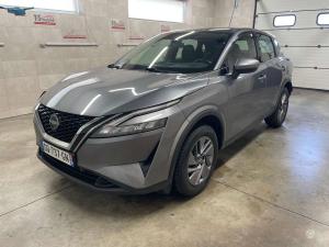 Grey Nissan Qashqai 2023 in Marijampole, with an engine capacity of 1.33 L and mileage of 136 thousand km for 16214 €, photo  on AUTOMOTO.COM.LV