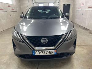 Pelēks Nissan Qashqai 2023 Marijampole, ar dzinēja tilpumu 1.33 L un nobraukumu 136 tūkst. km par 16214 €, foto 3 vietnē AUTOMOTO.COM.LV