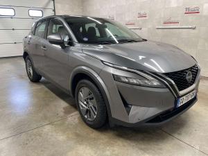 Pelēks Nissan Qashqai 2023 Marijampole, ar dzinēja tilpumu 1.33 L un nobraukumu 136 tūkst. km par 16214 €, foto 4 vietnē AUTOMOTO.COM.LV