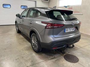 Pelēks Nissan Qashqai 2023 Marijampole, ar dzinēja tilpumu 1.33 L un nobraukumu 136 tūkst. km par 16214 €, foto 5 vietnē AUTOMOTO.COM.LV