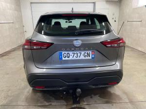 Pelēks Nissan Qashqai 2023 Marijampole, ar dzinēja tilpumu 1.33 L un nobraukumu 136 tūkst. km par 16214 €, foto 6 vietnē AUTOMOTO.COM.LV