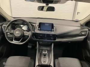 Pelēks Nissan Qashqai 2023 Marijampole, ar dzinēja tilpumu 1.33 L un nobraukumu 136 tūkst. km par 16214 €, foto 9 vietnē AUTOMOTO.COM.LV