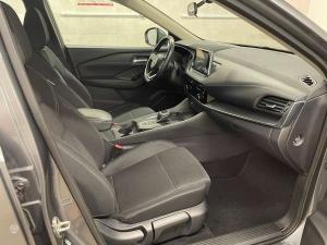 Pelēks Nissan Qashqai 2023 Marijampole, ar dzinēja tilpumu 1.33 L un nobraukumu 136 tūkst. km par 16214 €, foto 10 vietnē AUTOMOTO.COM.LV