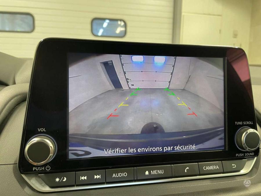 Pelēks Nissan Qashqai 2023 Marijampole, ar dzinēja tilpumu 1.33 L un nobraukumu 136 tūkst. km par 16214 €, foto 11 vietnē AUTOMOTO.COM.LV