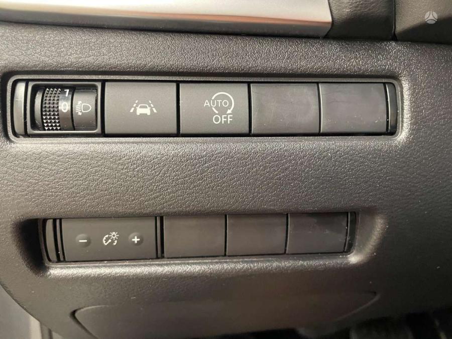 Pelēks Nissan Qashqai 2023 Marijampole, ar dzinēja tilpumu 1.33 L un nobraukumu 136 tūkst. km par 16214 €, foto 14 vietnē AUTOMOTO.COM.LV