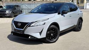 Grey Nissan Qashqai 2023 in Telschi, with an engine capacity of 1.33 L and mileage of 112 thousand km for 22300 €, photo 3 on AUTOMOTO.COM.LV
