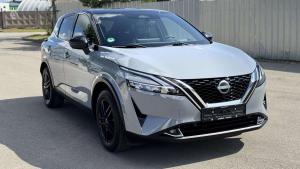 Grey Nissan Qashqai 2023 in Telschi, with an engine capacity of 1.33 L and mileage of 112 thousand km for 22300 €, photo 4 on AUTOMOTO.COM.LV