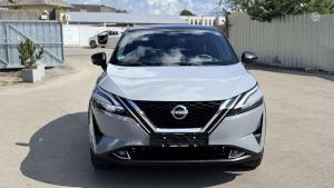 Grey Nissan Qashqai 2023 in Telschi, with an engine capacity of 1.33 L and mileage of 112 thousand km for 22300 €, photo 5 on AUTOMOTO.COM.LV