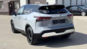 Grey Nissan Qashqai 2023 in Telschi, with an engine capacity of 1.33 L and mileage of 112 thousand km for 22300 €, photo 8 on AUTOMOTO.COM.LV