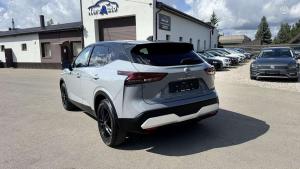 Grey Nissan Qashqai 2023 in Telschi, with an engine capacity of 1.33 L and mileage of 112 thousand km for 22300 €, photo 9 on AUTOMOTO.COM.LV