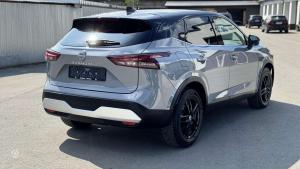Grey Nissan Qashqai 2023 in Telschi, with an engine capacity of 1.33 L and mileage of 112 thousand km for 22300 €, photo 11 on AUTOMOTO.COM.LV