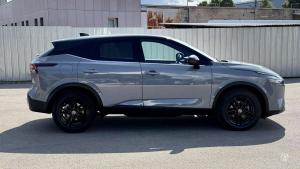 Grey Nissan Qashqai 2023 in Telschi, with an engine capacity of 1.33 L and mileage of 112 thousand km for 22300 €, photo 12 on AUTOMOTO.COM.LV