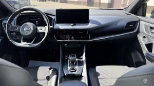 Grey Nissan Qashqai 2023 in Telschi, with an engine capacity of 1.33 L and mileage of 112 thousand km for 22300 €, photo 17 on AUTOMOTO.COM.LV