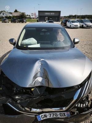 Pelēks Nissan Qashqai 2023 Tauragė, ar dzinēja tilpumu 1.50 L un nobraukumu 46 tūkst. km par 9900 €, foto 5 vietnē AUTOMOTO.COM.LV