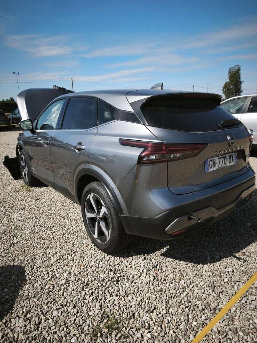 Pelēks Nissan Qashqai 2023 Tauragė, ar dzinēja tilpumu 1.50 L un nobraukumu 46 tūkst. km par 9900 €, foto 12 vietnē AUTOMOTO.COM.LV