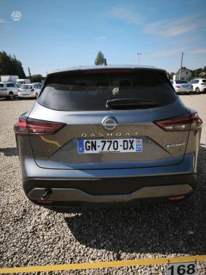 Pelēks Nissan Qashqai 2023 Tauragė, ar dzinēja tilpumu 1.50 L un nobraukumu 46 tūkst. km par 9900 €, foto 15 vietnē AUTOMOTO.COM.LV
