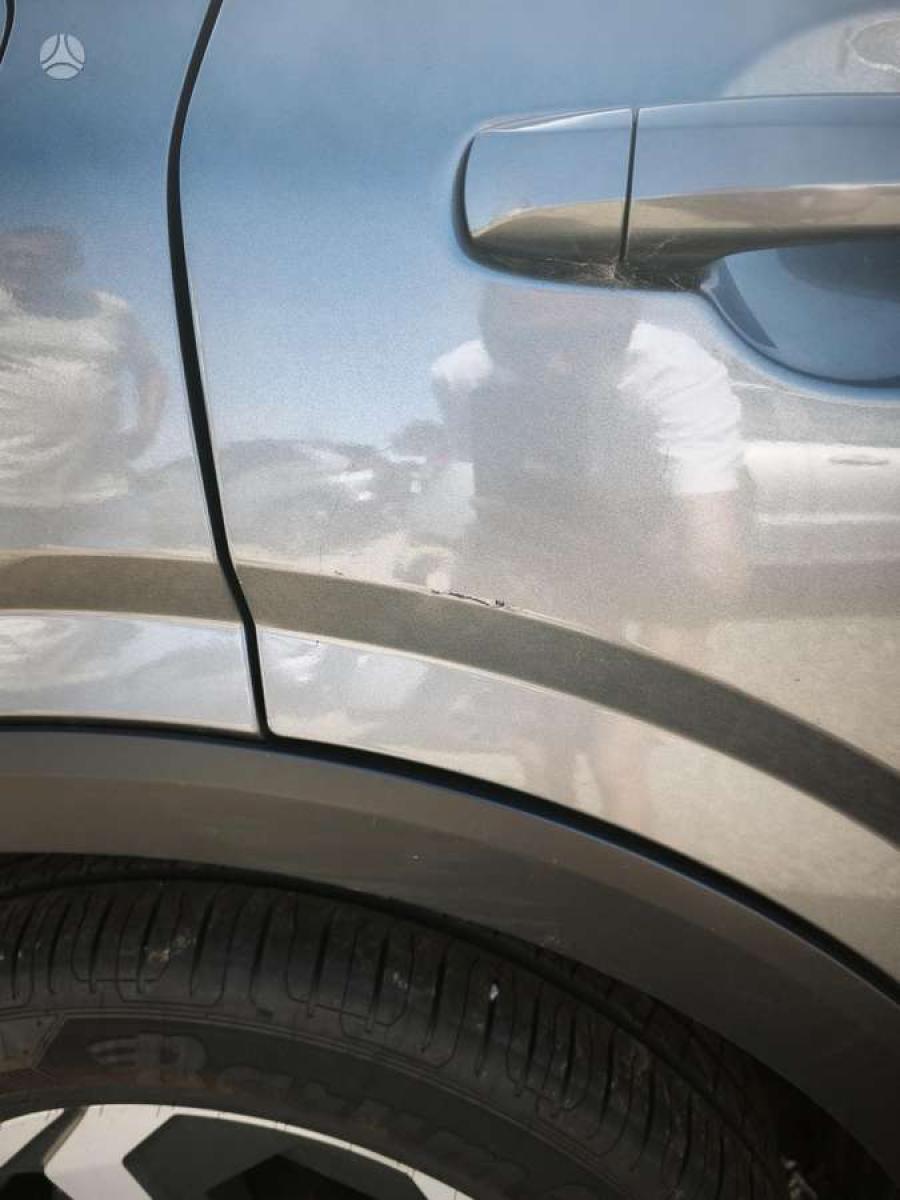 Pelēks Nissan Qashqai 2023 Tauragė, ar dzinēja tilpumu 1.50 L un nobraukumu 46 tūkst. km par 9900 €, foto 17 vietnē AUTOMOTO.COM.LV