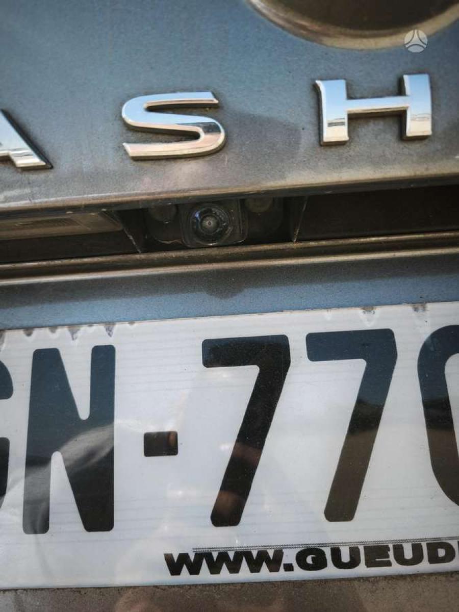 Pelēks Nissan Qashqai 2023 Tauragė, ar dzinēja tilpumu 1.50 L un nobraukumu 46 tūkst. km par 9900 €, foto 19 vietnē AUTOMOTO.COM.LV