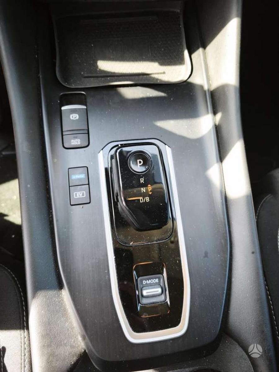 Pelēks Nissan Qashqai 2023 Tauragė, ar dzinēja tilpumu 1.50 L un nobraukumu 46 tūkst. km par 9900 €, foto 26 vietnē AUTOMOTO.COM.LV
