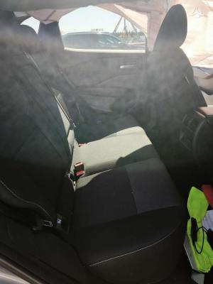 Pelēks Nissan Qashqai 2023 Tauragė, ar dzinēja tilpumu 1.50 L un nobraukumu 46 tūkst. km par 9900 €, foto 31 vietnē AUTOMOTO.COM.LV