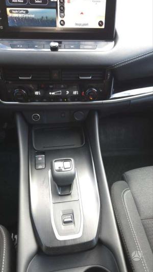Grey Nissan Qashqai 2023 in Klaipeda, with an engine capacity of 1.33 L and mileage of 88 thousand km for 21700 €, photo 14 on AUTOMOTO.COM.LV