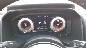 Grey Nissan Qashqai 2023 in Klaipeda, with an engine capacity of 1.33 L and mileage of 88 thousand km for 21700 €, photo 16 on AUTOMOTO.COM.LV
