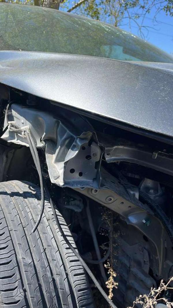Nissan Qashqai 2023 Kauņa vietnē Pelēks Nissan Qashqai 2023 Kauņa, ar dzinēja tilpumu 1.30 L un nobraukumu 13 tūkst. km par 10700 €, foto 5 vietnē AUTOMOTO.COM.LV
