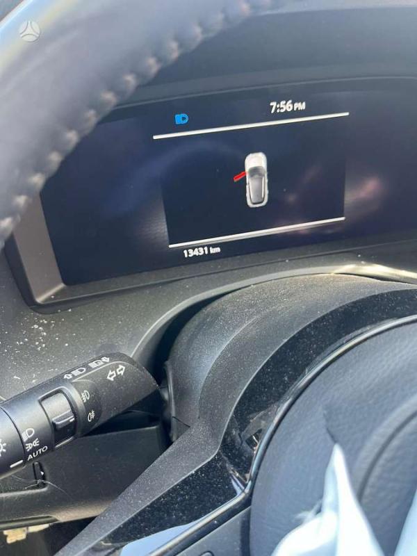 Nissan Qashqai 2023 Kauņa vietnē Pelēks Nissan Qashqai 2023 Kauņa, ar dzinēja tilpumu 1.30 L un nobraukumu 13 tūkst. km par 10700 €, foto 6 vietnē AUTOMOTO.COM.LV